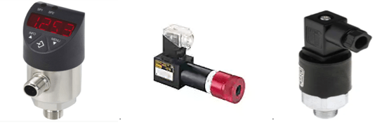 Electronic Switch – Instrumentation Basics