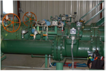 Turbine – Instrumentation Basics