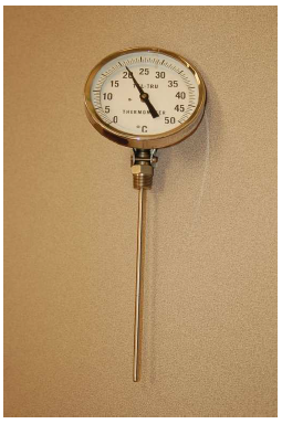 Bi-metal Sensors – Instrumentation Basics