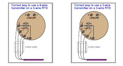 3-wire RTD – Instrumentation Basics