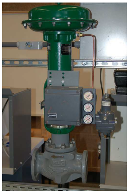 Valve Positioner – Instrumentation Basics