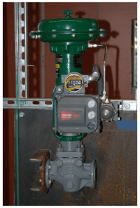 Valve Positioner – Instrumentation Basics