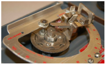 Motion-balance – Instrumentation Basics