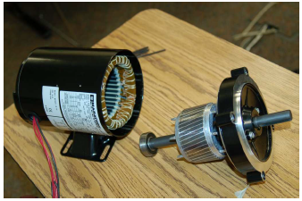 AC Induction Motor – Instrumentation Basics