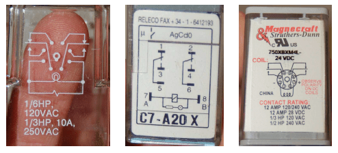 Control Relays – Instrumentation Basics